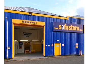 3 Best Storage Units in Bury, UK - Expert Recommendations
