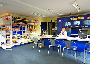3 Best Storage Units in Bristol, UK - ThreeBestRated