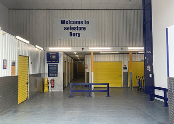 3 Best Storage Units in Bury, UK - Expert Recommendations