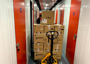 3 Best Storage Units in Exeter, UK - Expert Recommendations