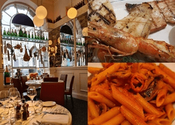 3 Best Italian Restaurants in Bristol, UK - Expert Recommendations