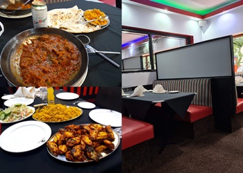 3 Best Indian Restaurants in Stoke On Trent, UK - ThreeBestRated