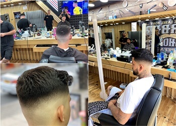 3 Best Barbers in Nottingham, UK - Expert Recommendations