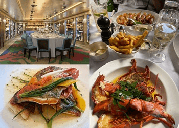3 Best Seafood Restaurants in London, UK - Expert Recommendations
