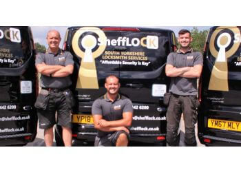 3 Best Locksmiths in Barnsley, UK - ThreeBestRated