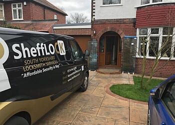 3 Best Locksmiths in Rotherham, UK - Expert Recommendations