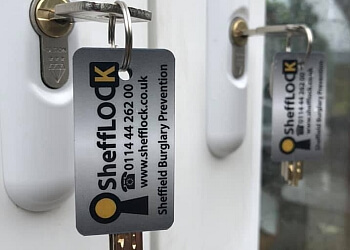 3 Best Locksmiths in Sheffield, UK - ThreeBestRated