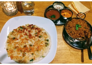 3 Best Indian Restaurants in Leicester, UK - Expert Recommendations