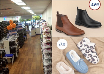 3 Best Shoe Shops in Dumfries & Galloway, UK - Expert Recommendations