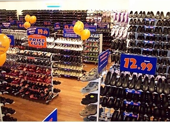 3 Best Shoe Shops in Walsall, UK - Expert Recommendations