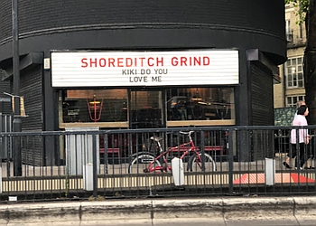 3 Best Cafes in London, UK - Top Picks June 2019