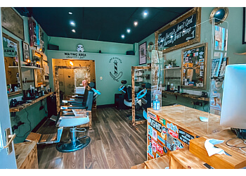 3 Best Barbers in Edinburgh, UK - ThreeBestRated