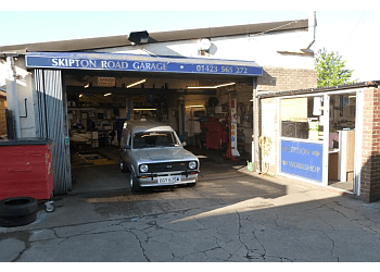 3 Best Car Garages in Harrogate, UK - Expert Recommendations