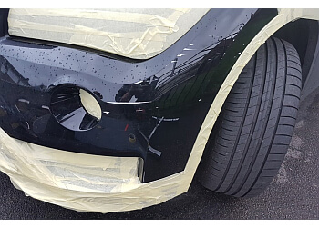3 Best Car Body Shops in Liverpool, UK - Expert Recommendations
