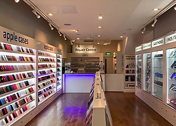 3 Best Mobile Phone Shops in Cardiff, UK - Expert Recommendations