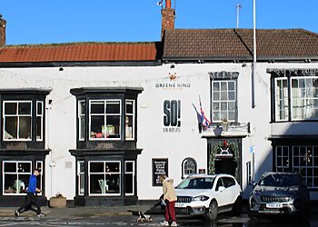 3 Best British Restaurants in Ripon, UK - Expert Recommendations