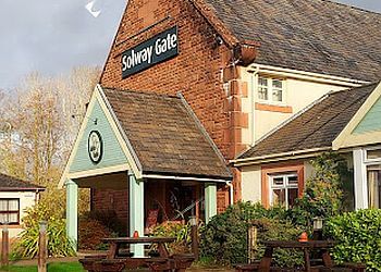 3 Best British Restaurants in Dumfries & Galloway, UK - Expert ...