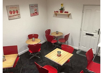 3 Best Cafes in Dudley, UK - Expert Recommendations