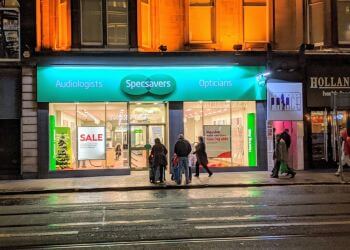 3 Best Opticians in Edinburgh, UK - ThreeBestRated