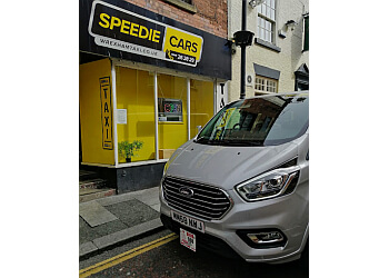 3 Best Taxis in Wrexham, UK - Expert Recommendations