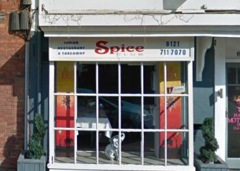 3 Best Indian Restaurants in Solihull, UK - Expert Recommendations