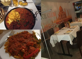 3 Best Indian Restaurants in Solihull, UK - Expert Recommendations