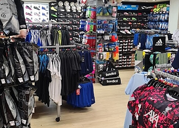 3 Best Sports Shops in Bolton, UK - Expert Recommendations