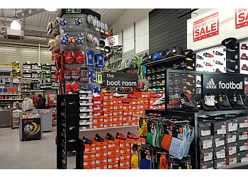 3 Best Sports Shops in Bradford, UK - Expert Recommendations