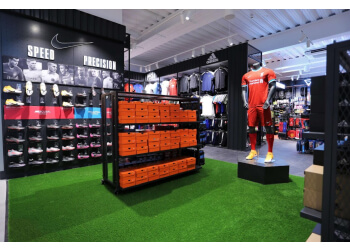 3 Best Sports Shops in Chorley, UK - ThreeBestRated