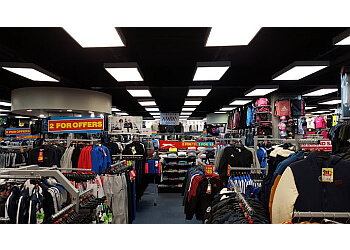 3 Best Sports Shops in Cornwall, UK - Expert Recommendations