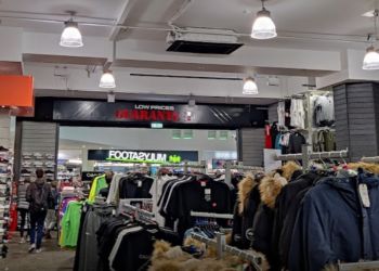 3 Best Sports Shops in Dundee, UK - ThreeBestRated