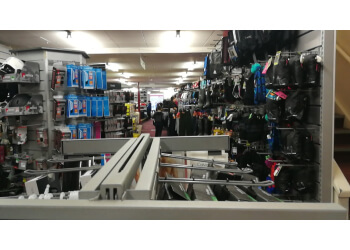 3 Best Sports Shops in Sittingbourne, UK - Expert Recommendations