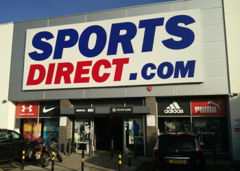 3 Best Sports Shops in Slough, UK - ThreeBestRated