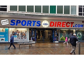 3 Best Sports Shops in Wolverhampton, UK - ThreeBestRated