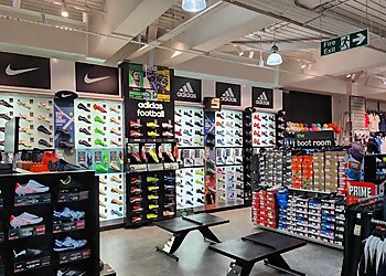 3 Best Sports Shops in Nottingham, UK - Expert Recommendations