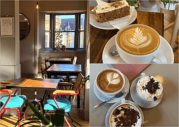 3 Best Cafes in Leicester, UK - Expert Recommendations
