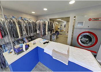 3 Best Dry Cleaners in Preston, UK - ThreeBestRated