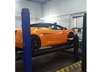 3 Best Car Garages in Walsall, UK - Expert Recommendations