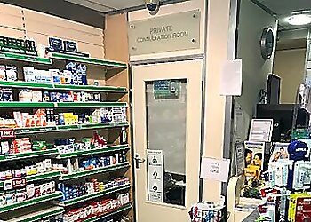 3 Best Pharmacies in London, UK - Expert Recommendations