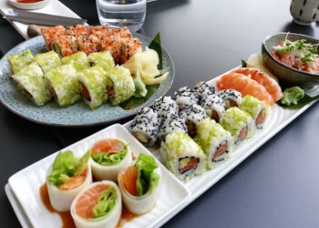3 Best Sushi Restaurants in Oxford, UK - Expert Recommendations