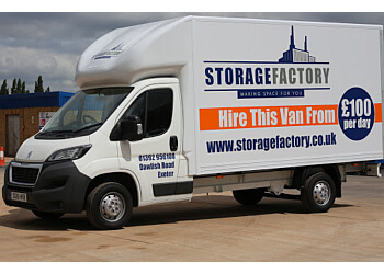 3 Best Storage Units in Exeter, UK - Expert Recommendations