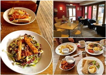 3 Best Cafes in Newark On Trent, UK - ThreeBestRated