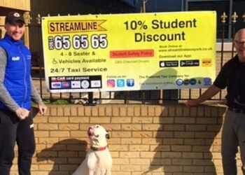 3 Best Taxis in York, UK - ThreeBestRated