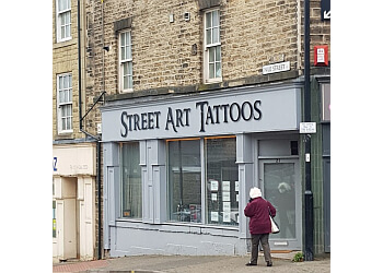 3 Best Tattoo Shops in Sheffield, UK - ThreeBestRated