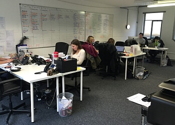 3 Best Marketing Agencies in London, UK - ThreeBestRated