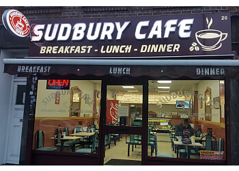 3 Best Cafes in Wembley, UK - ThreeBestRated