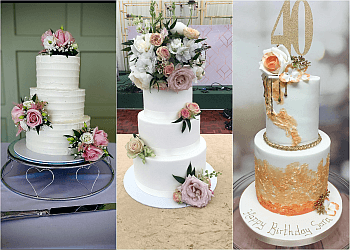 3 Best Cake Makers in Solihull, UK - Expert Recommendations