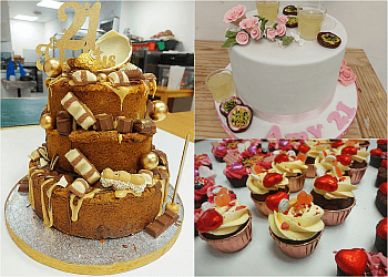 3 Best Cake Makers in Nottingham, UK - Expert Recommendations