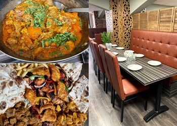 3 Best Indian Restaurants in Walsall, UK - ThreeBestRated