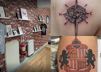 3 Best Tattoo Shops in Sunderland, UK - Expert Recommendations